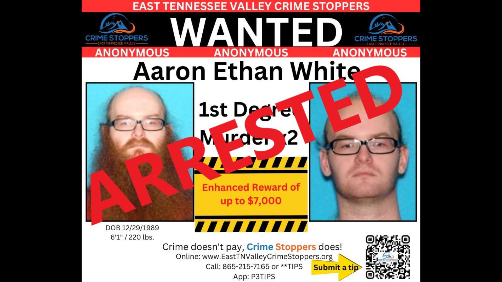 Warrants: Morristown man shot 2 Grainger Co. victims, left behind ...