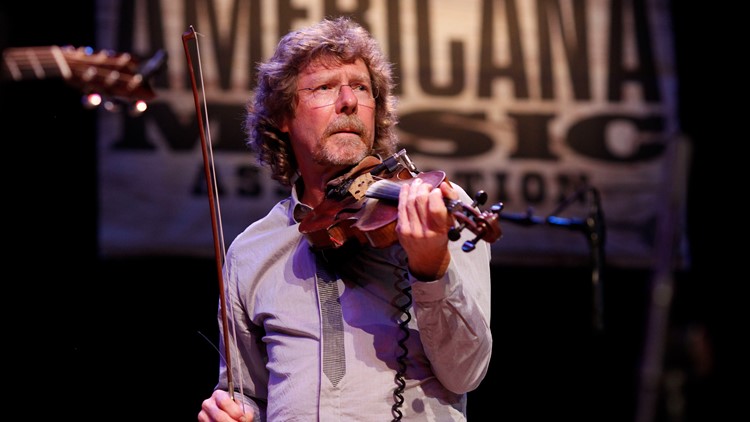 Sam Bush to headline free Summer Sessions concert Saturday in Oak Ridge ...