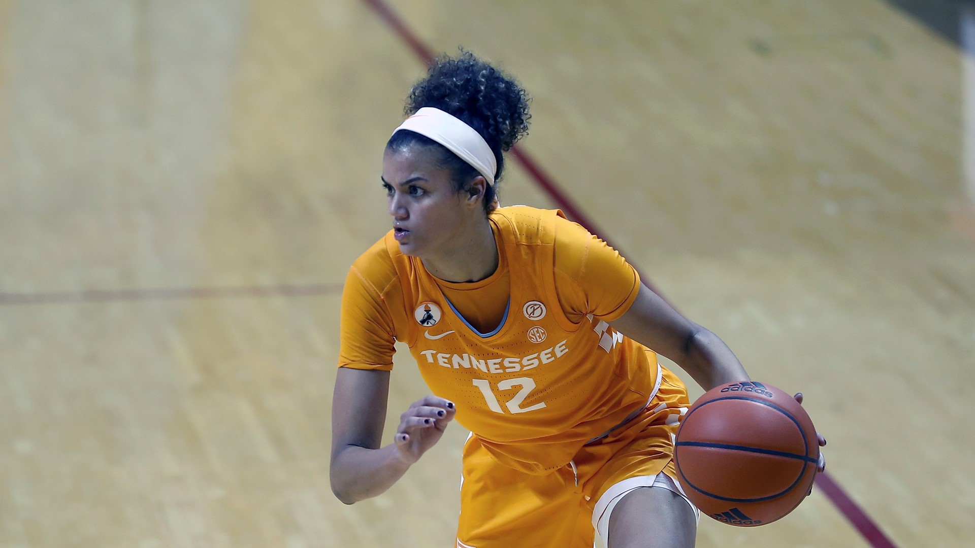 Lady Vols' Rae Burrell named to USA TODAY preseason All-American third ...
