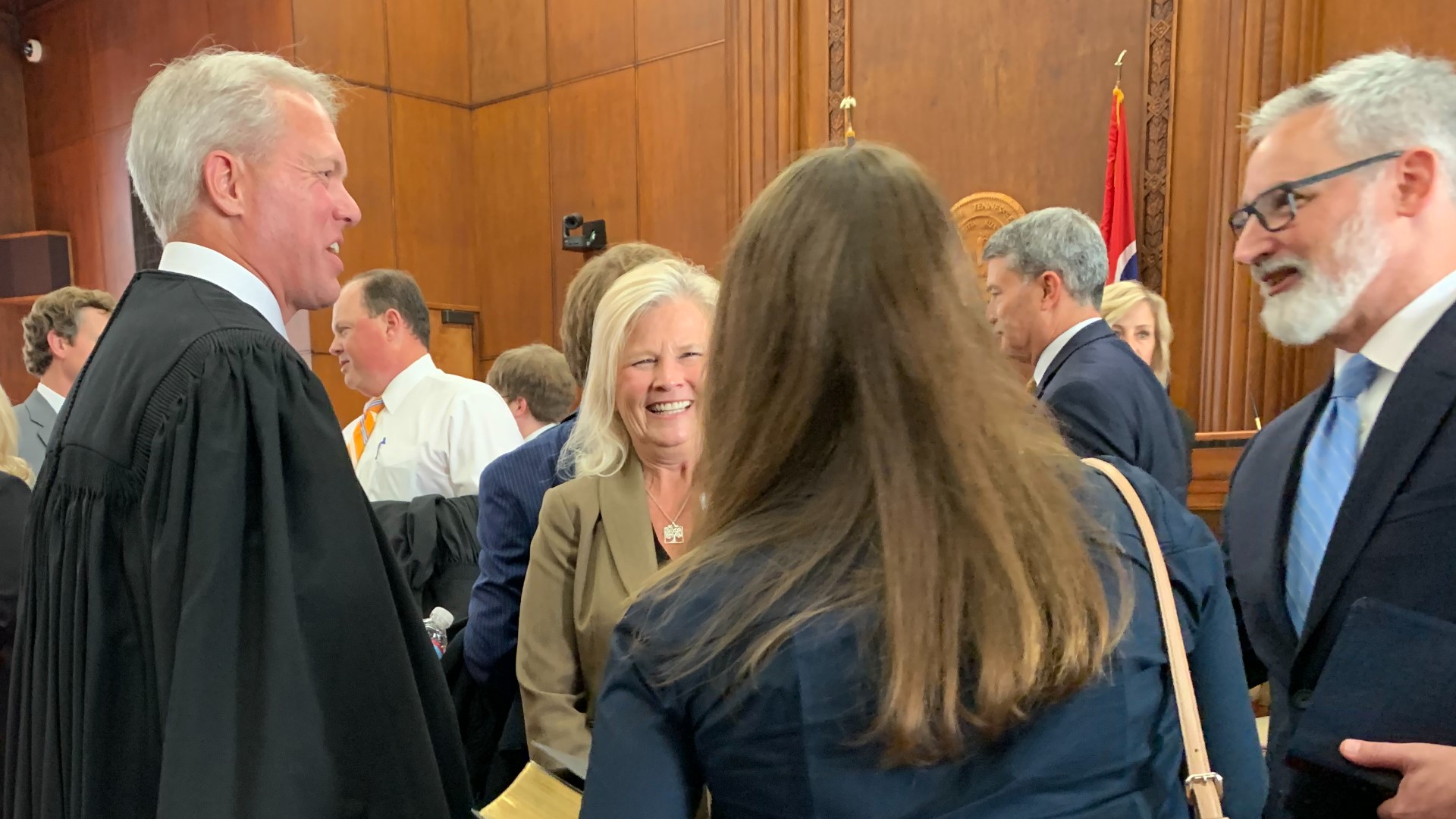 Knox County Criminal Court judge tapped for state appellate seat | wbir.com