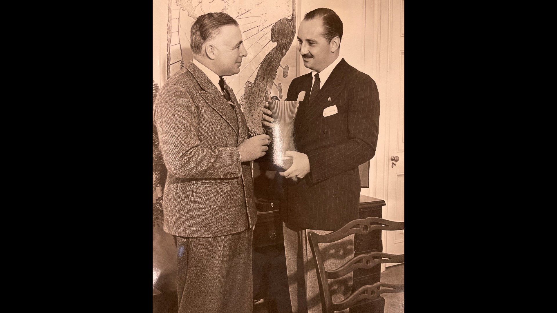 Clarence Brown: Hollywood's 'forgotten master' left abiding legacy at ...