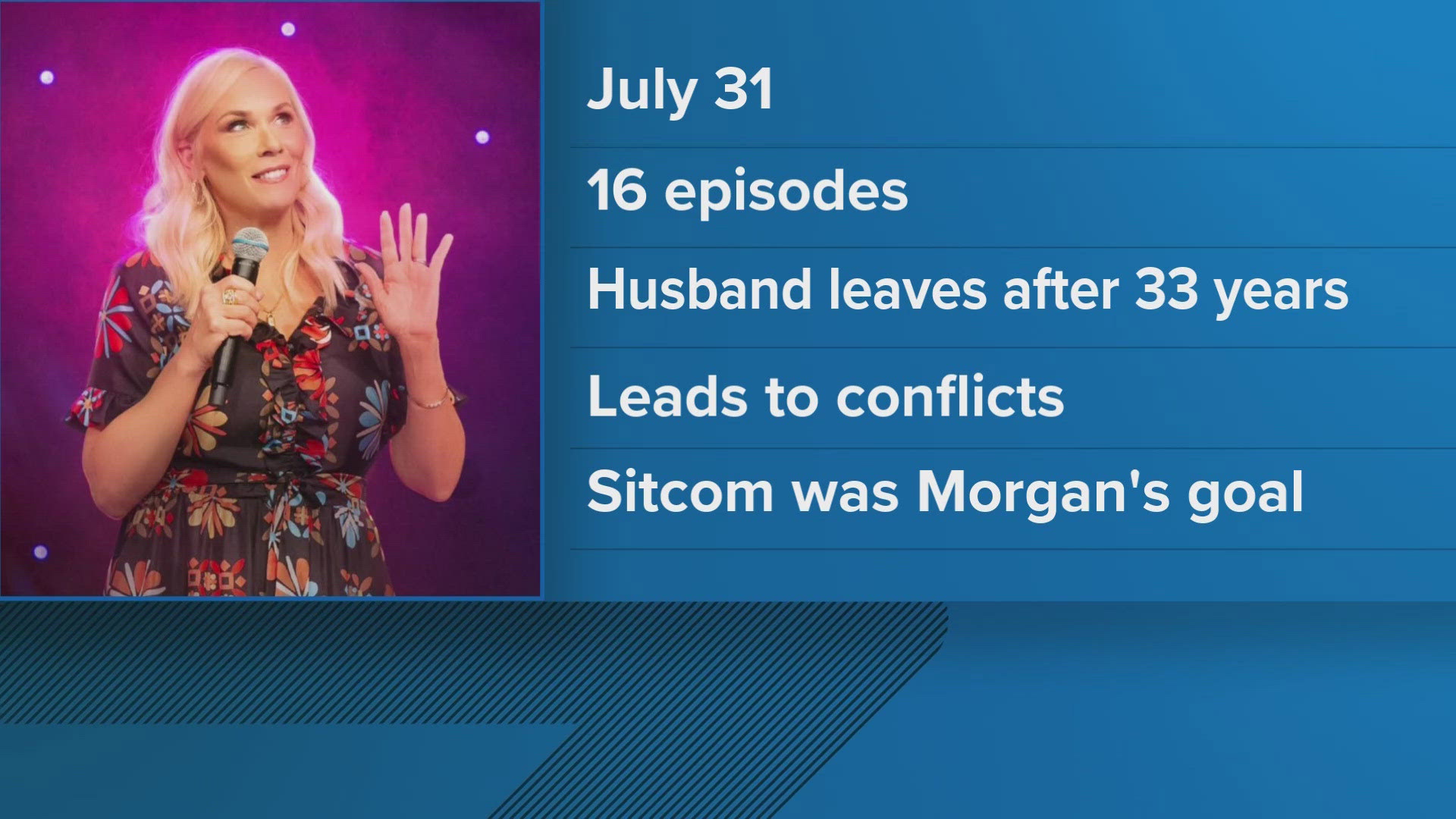 Leanne Morgan's new sitcom debuts on Netflix | wbir.com