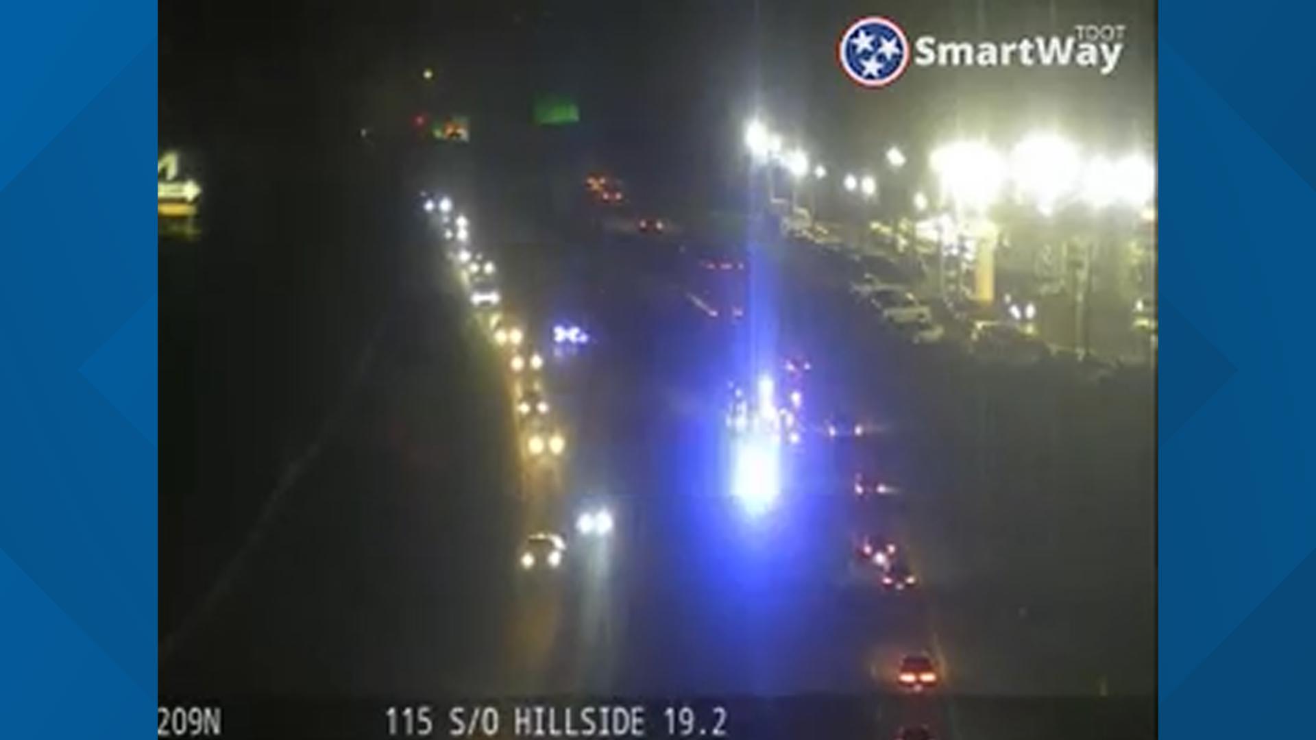 TDOT: Alcoa Highway north, southbound traffic clear after crash at ...
