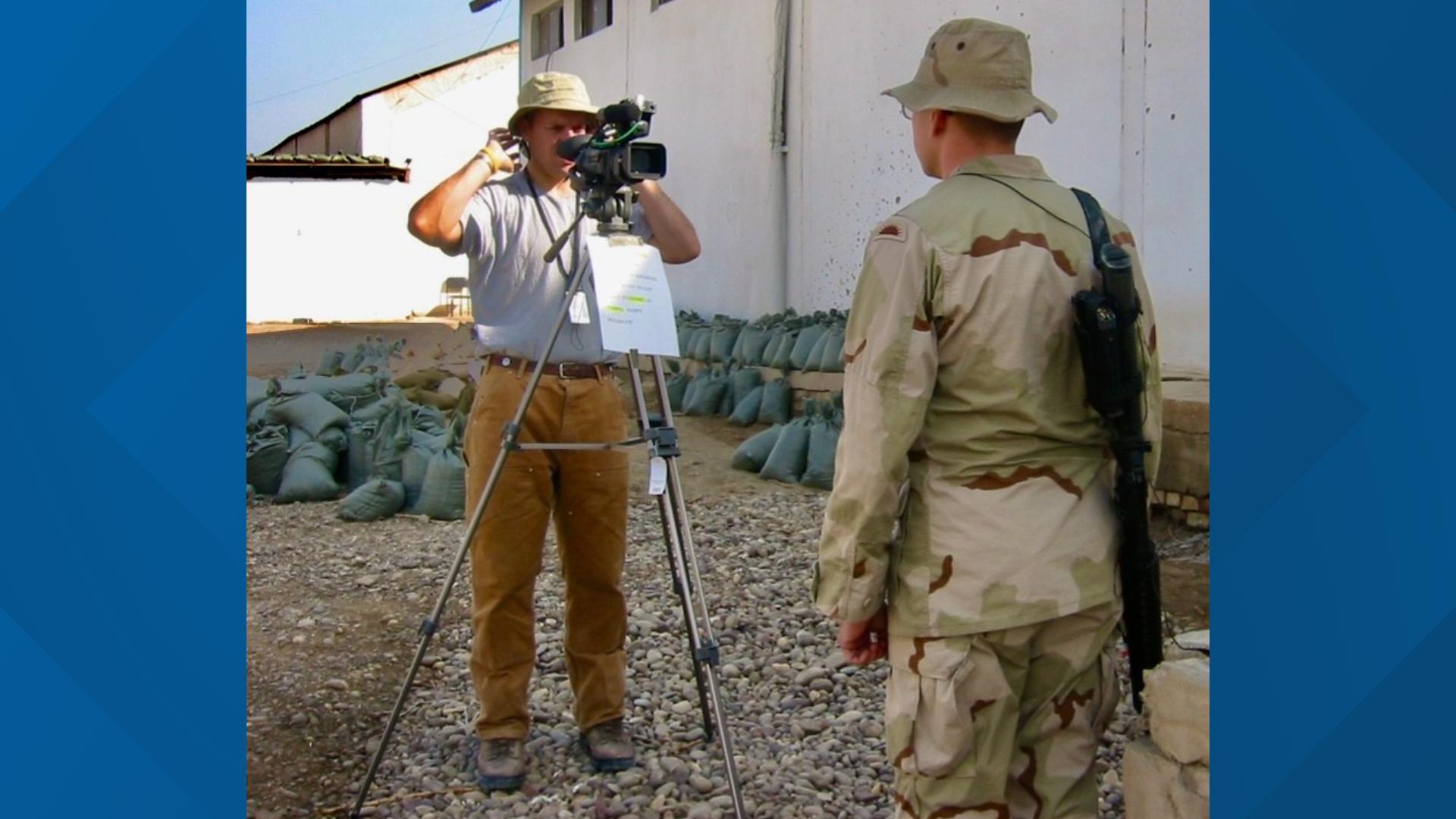 Service & Sacrifice: Guard in Iraq | wbir.com
