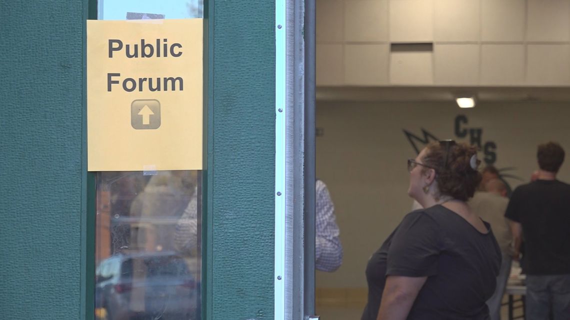 Maple Lane Farms opens corn maze | wbir.com