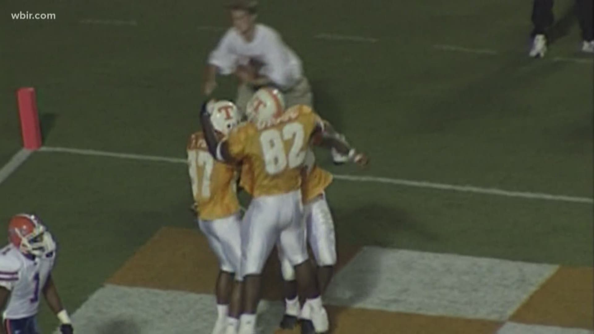 Feels like '98: A look at life during the Vols greatest season | wbir.com