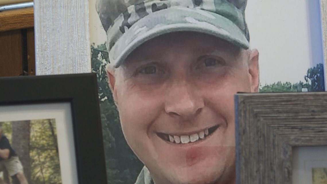 Wife, man arrested in 2019 death of TN Guardsman Jacob Bishop | wbir.com