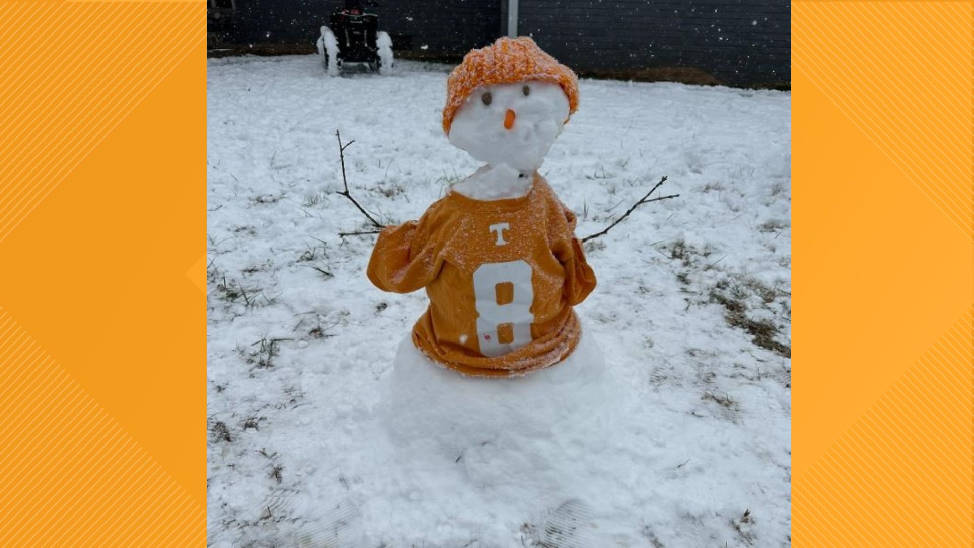 Can you eat snow? Here's a recipe for snow cream | wbir.com