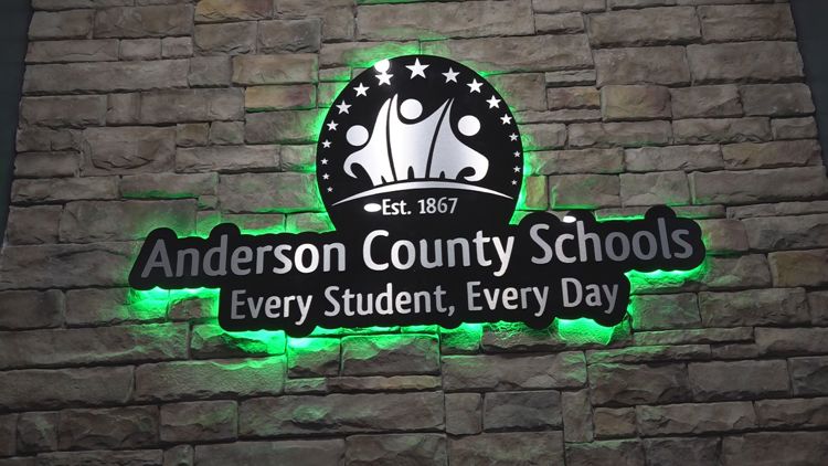 ACSO investigating 'possible inappropriate communication' by Anderson ...