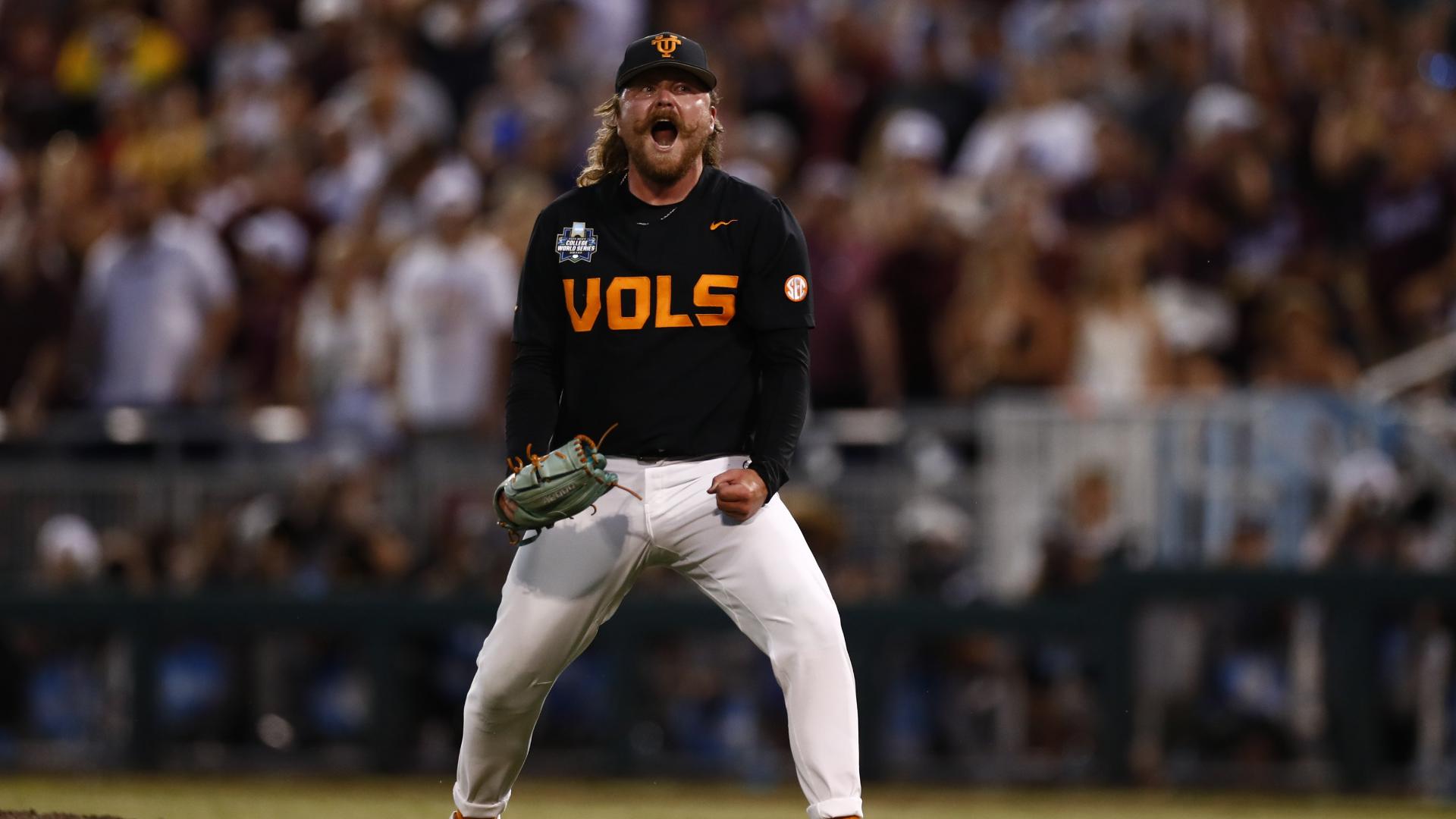 Kirby Connell officially joins the Tennessee Baseball staff | wbir.com