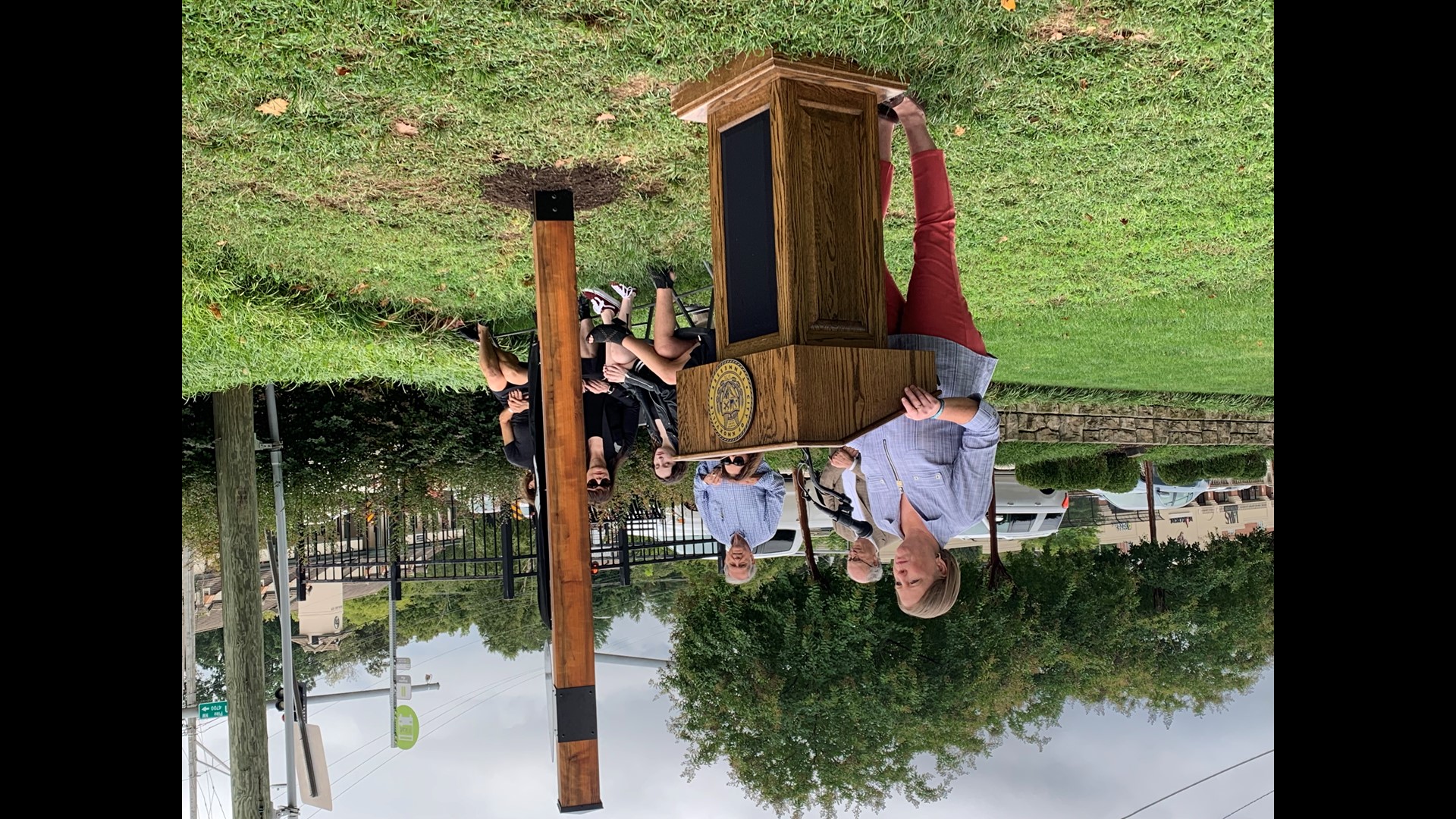 State unveils marker to Everly Brothers at Knoxville park | wbir.com