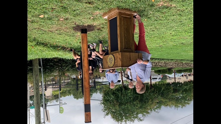 State unveils marker to Everly Brothers at Knoxville park | wbir.com