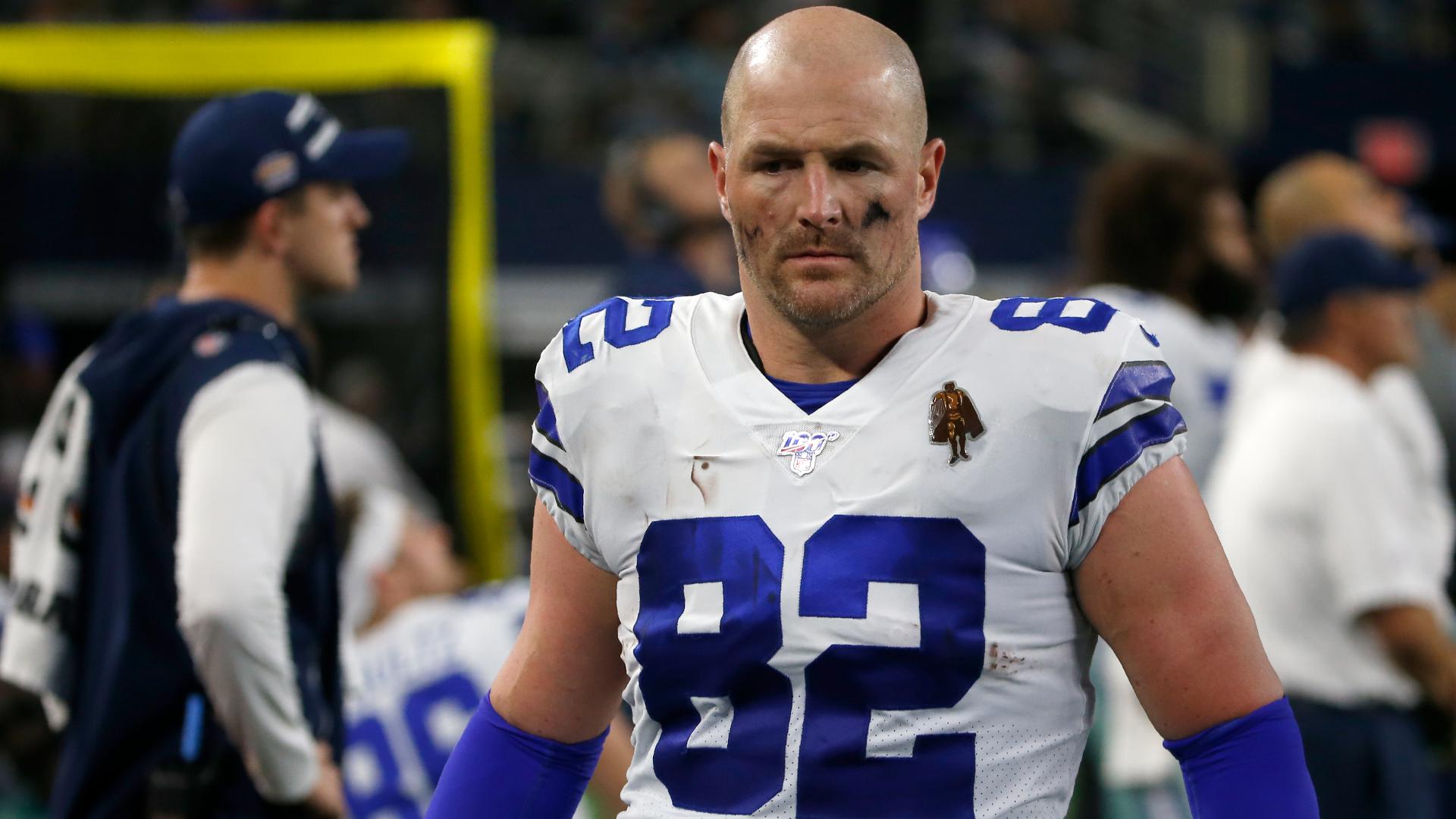 Former UT tight end Jason Witten joins Oklahoma coaching staff, raising ...