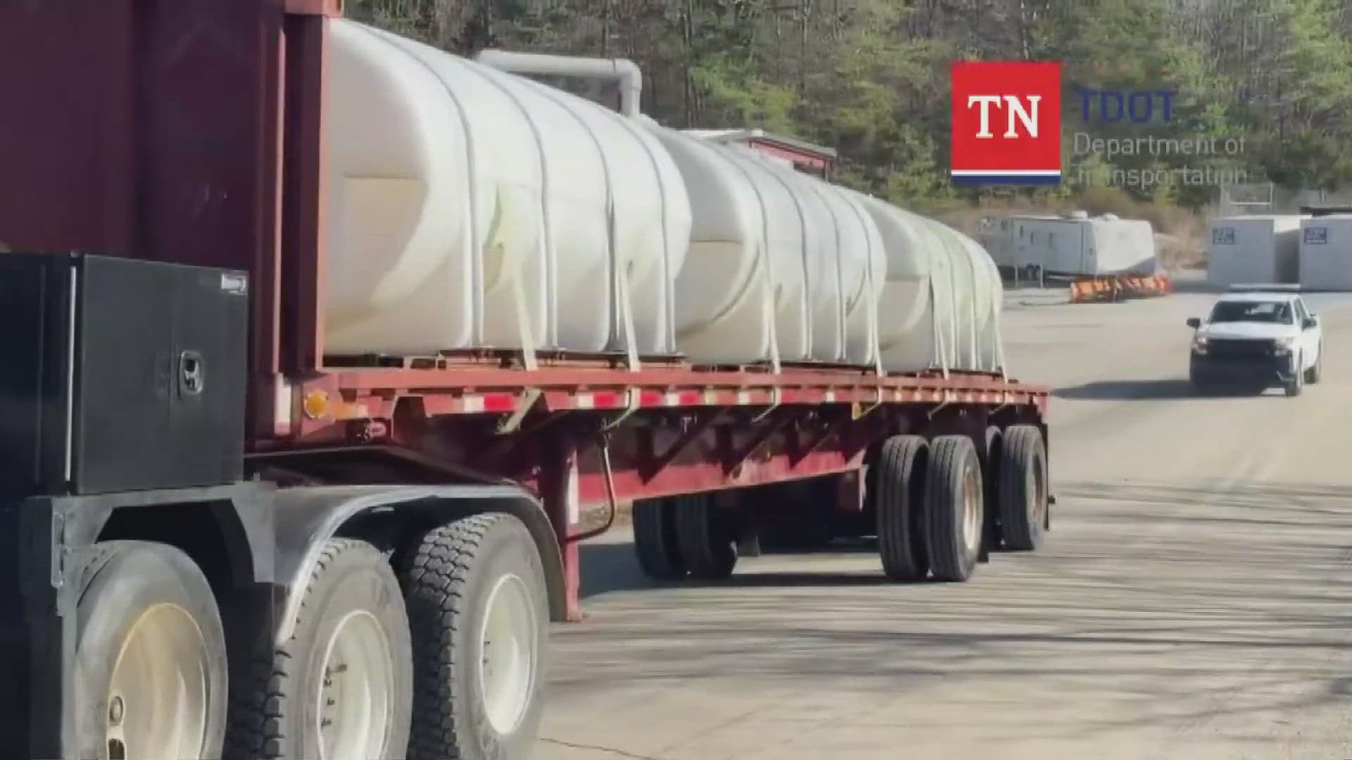 TDOT prepared for potential winter weather | wbir.com
