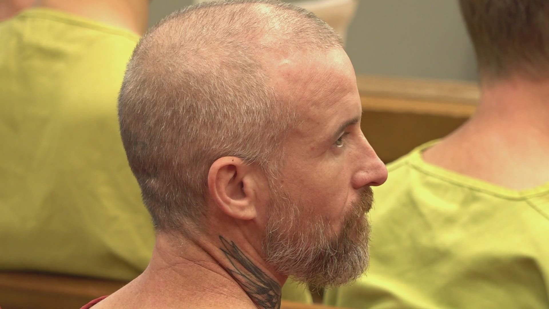 Man charged with first degree murder in court | wbir.com