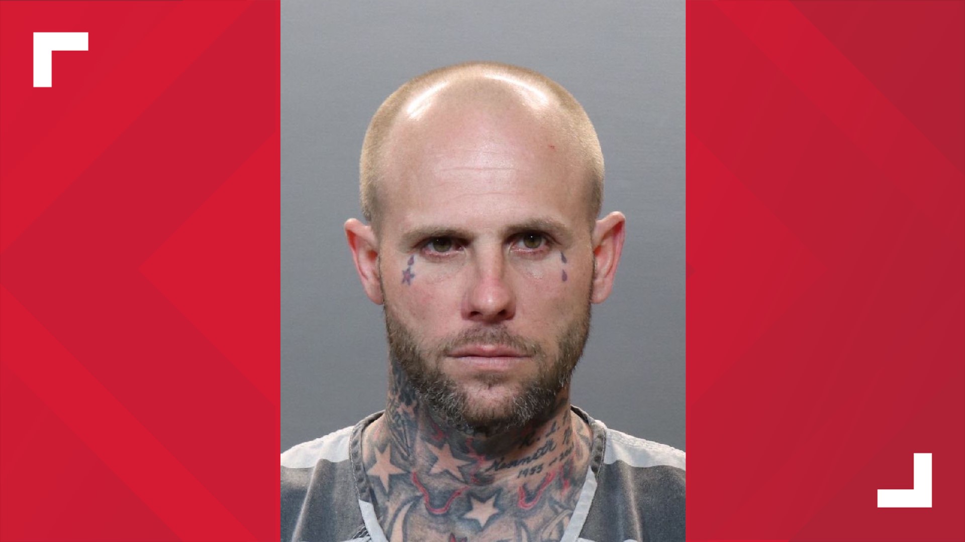 DA: 38-year-old gang member convicted for repeat burglary, theft | wbir.com