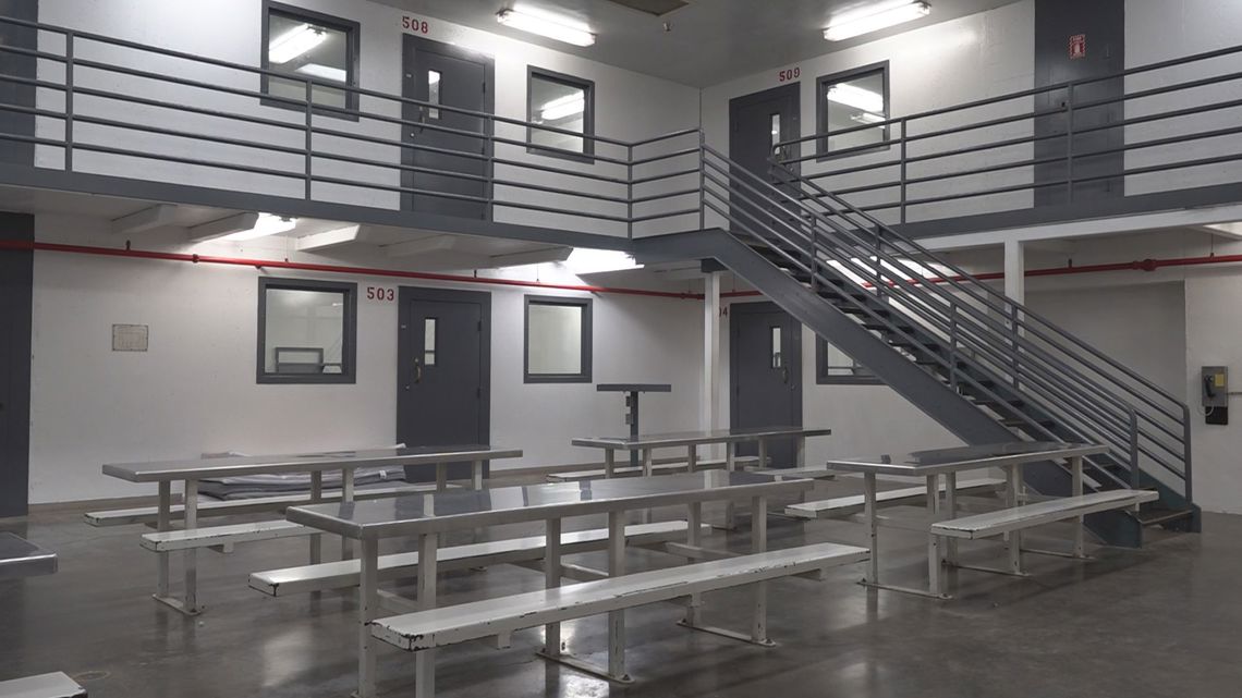 Anderson County Jail teaming up with TCAT to help inmates succeed after ...
