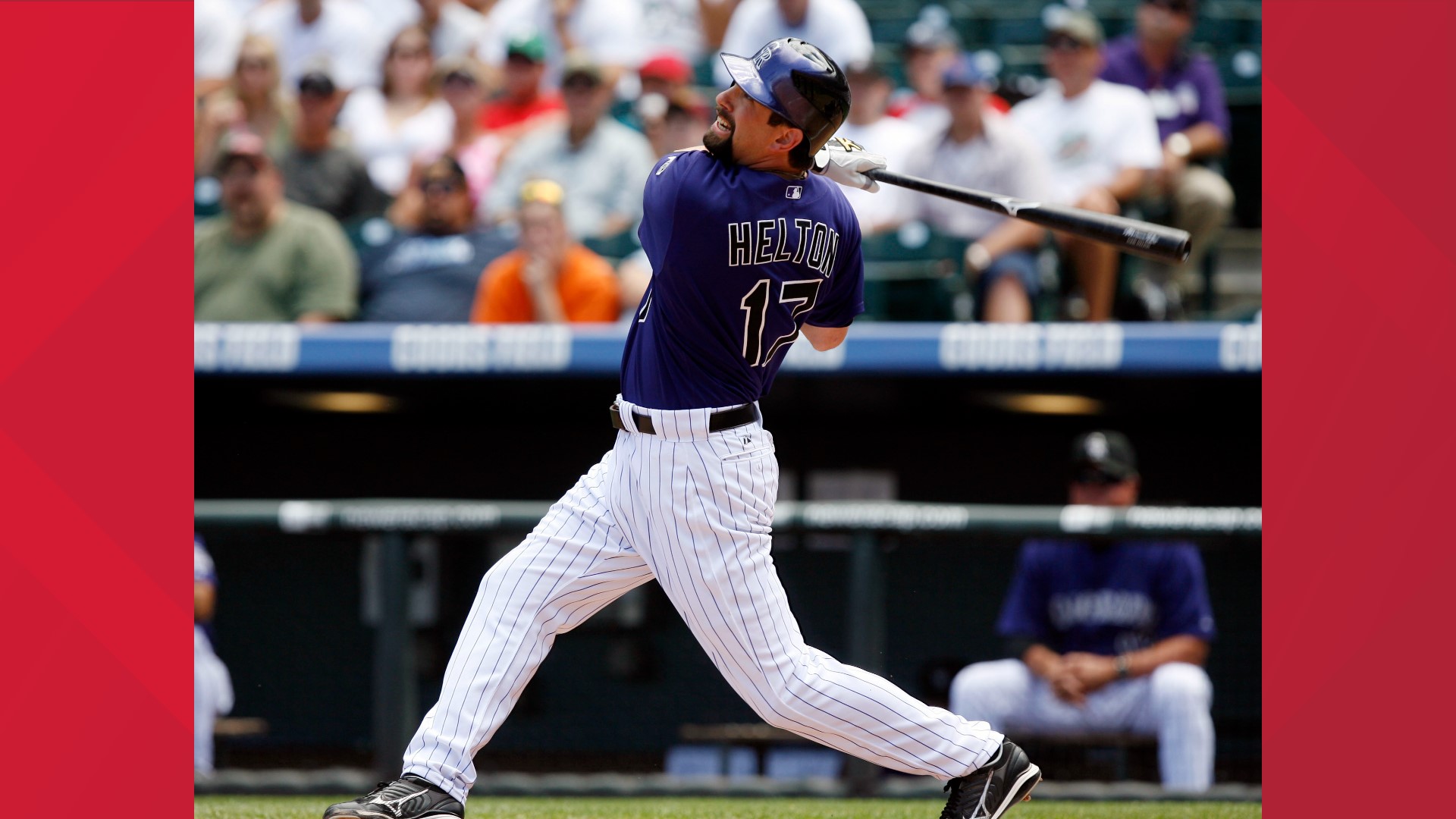 Knoxville native Todd Helton elected into the Baseball HOF | wbir.com