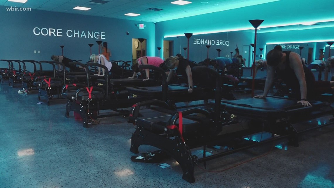 Fitness studios still adapting since reopening; hoping for renewed ...