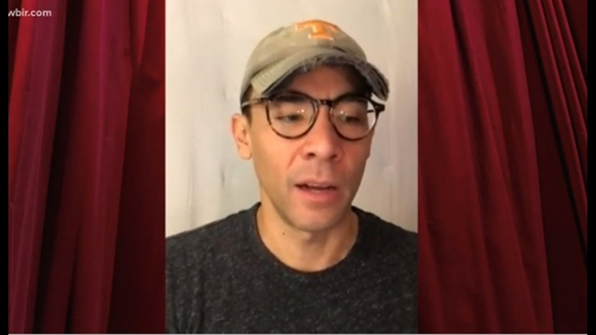 Conrad Ricamora talks about time at UT, acting career | wbir.com