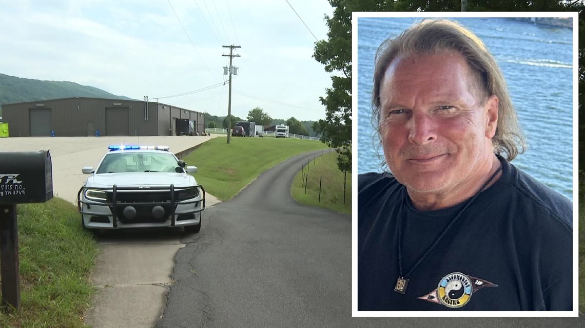 Scott Bloomquist killed in Hawkins County plane crash | wbir.com