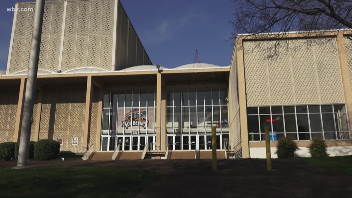 Final phase of renovations underway to Knoxville's Civic Auditorium and ...