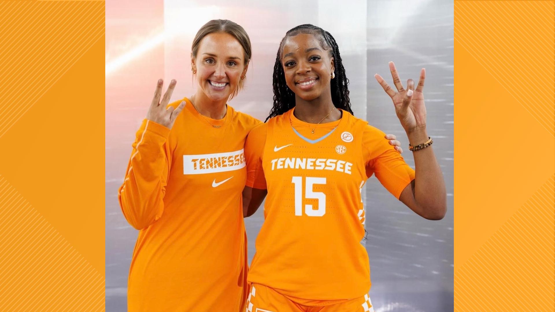 Lady Vols land international 2026 recruit Irene Oboavwoduo | wbir.com