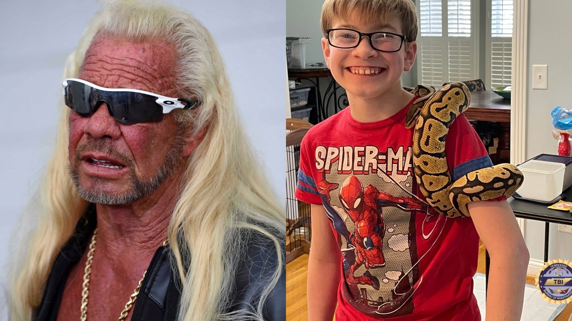 'Dog the Bounty Hunter' star joins search for missing Sumner County ...