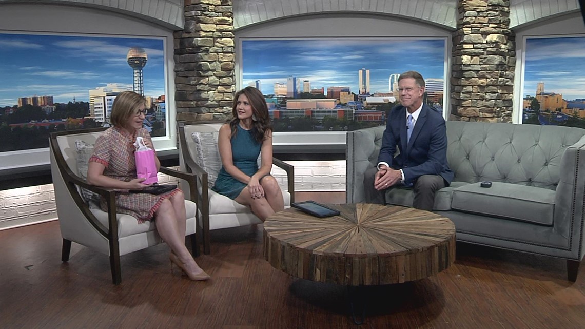 Honoring Robin Wilhoit for 30 years at WBIR | wbir.com