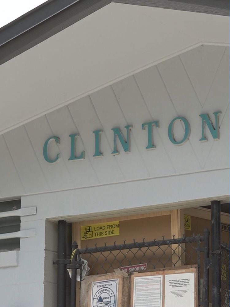 Clinton's Jaycee Park pool to reopen this summer with new features ...