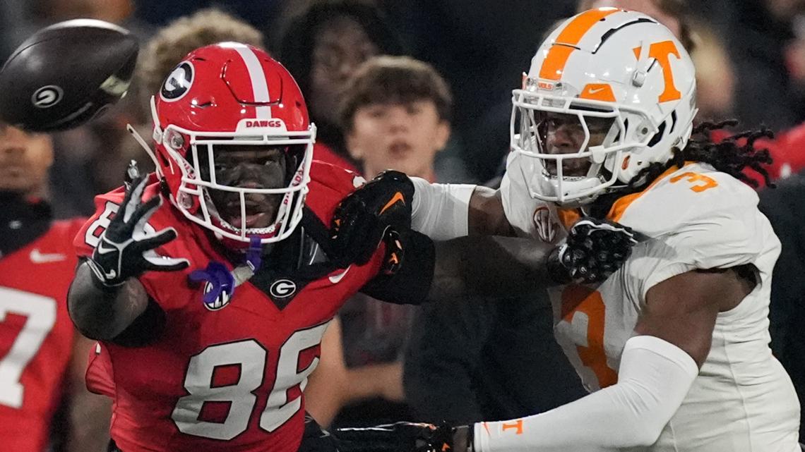 'It's truly a blessing' | Tennessee defensive backs react to Jermod ...