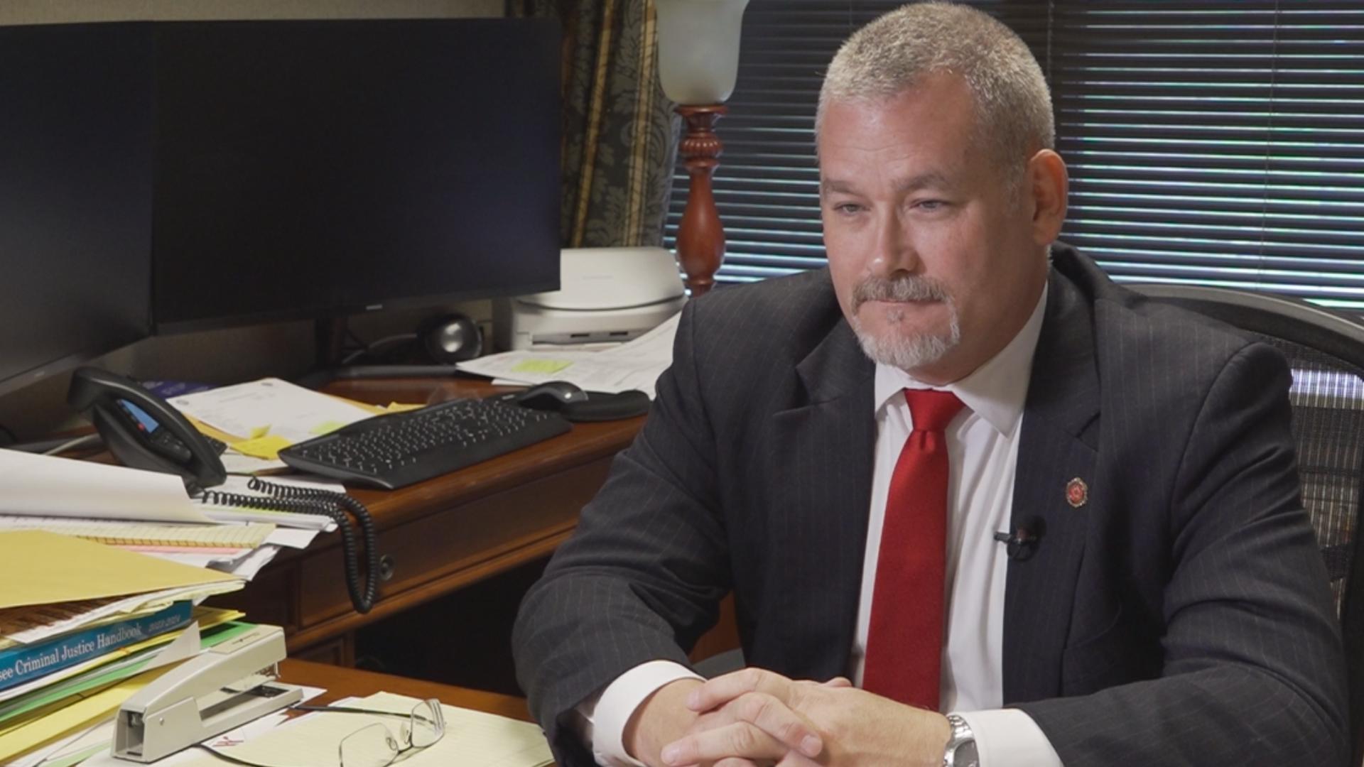 Monroe County Indicts Seven in Lester Isbill's Death | wbir.com