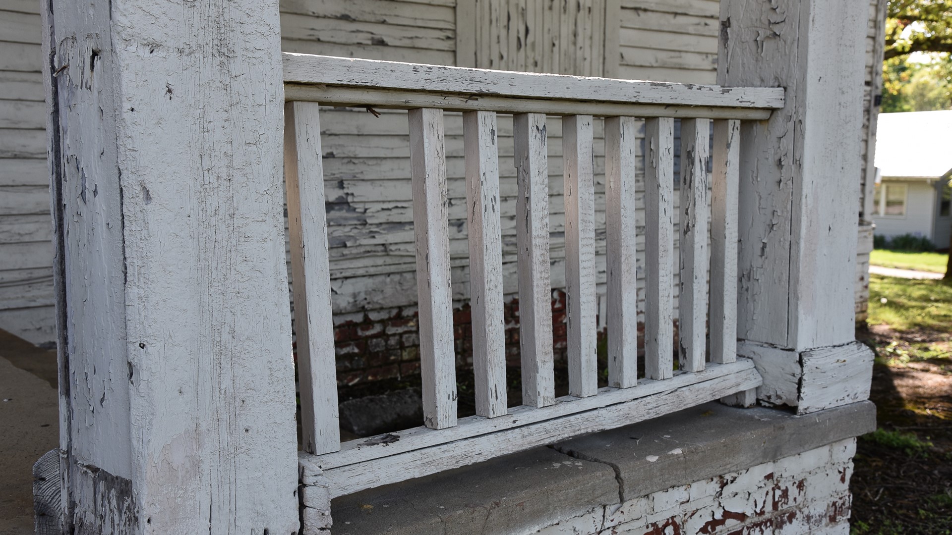 Tennessee's Abandoned Places: Vose School | wbir.com