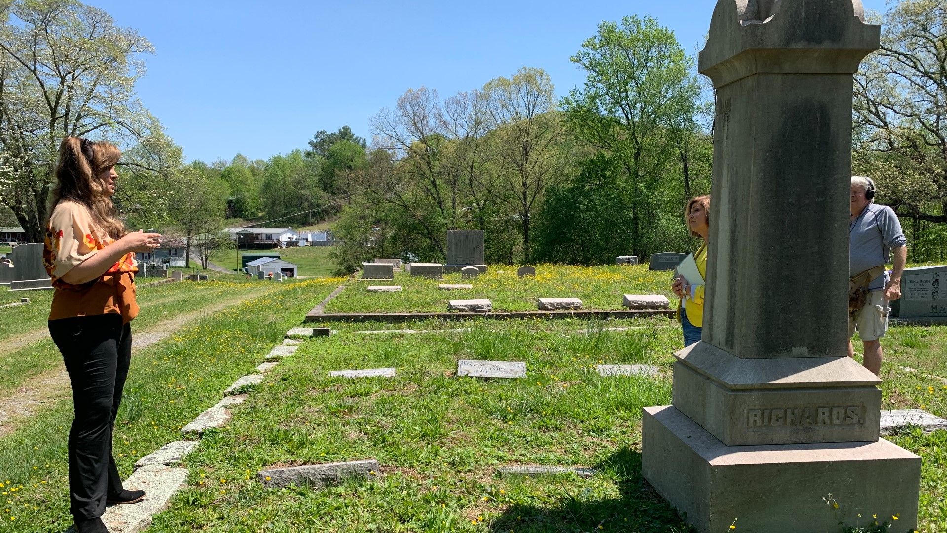 Questions linger 83 years after Oliver Springs triple killing | wbir.com