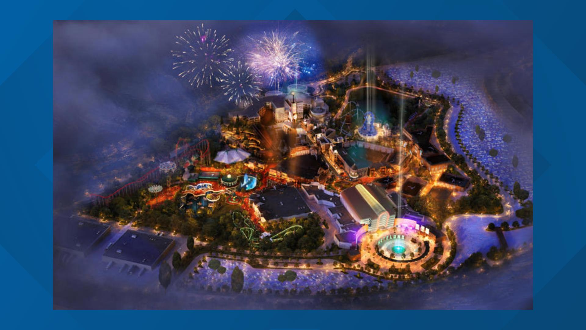 Nate Bargatze’s $350 million theme park concept revealed | wbir.com