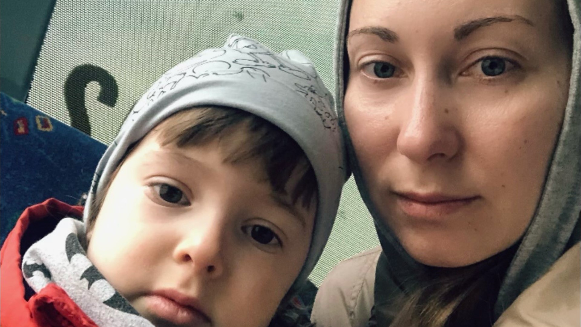 Ukrainian refugee speaks about her the path to Oakridge at WID | wbir.com