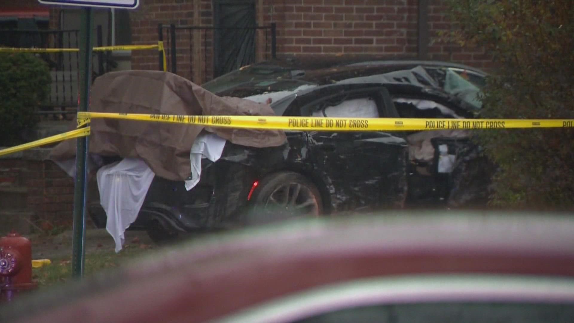 TN woman's body found in trunk in Michigan | wbir.com