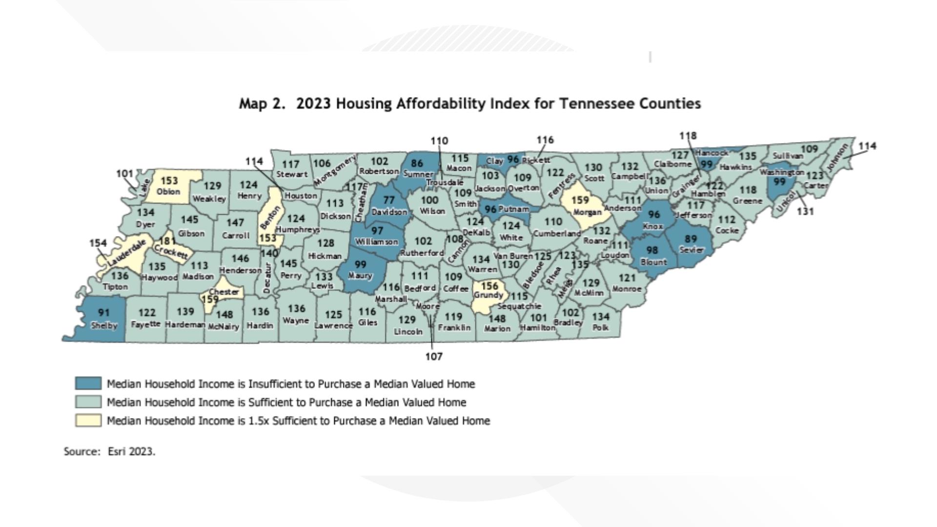 TN commission recommends using tax revenues to encourage local ...