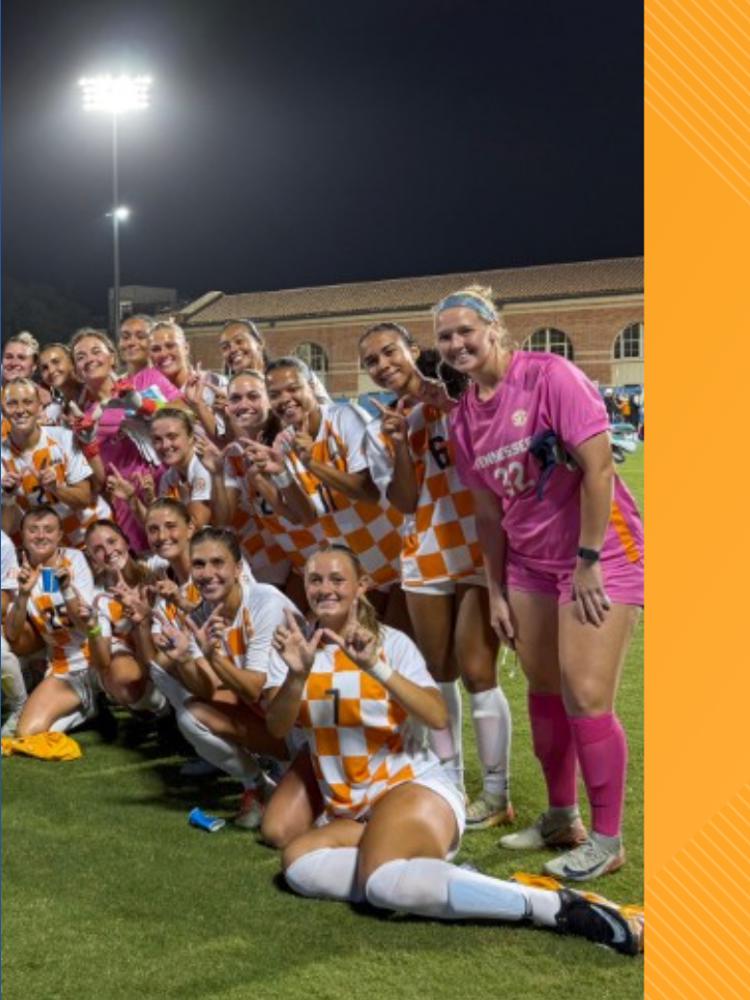 Lady Vols win 4-0 with dominant season start | wbir.com
