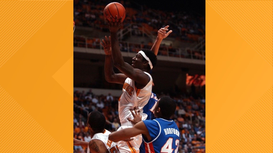 Former Vols basketball captain Major Wingate dies | wbir.com