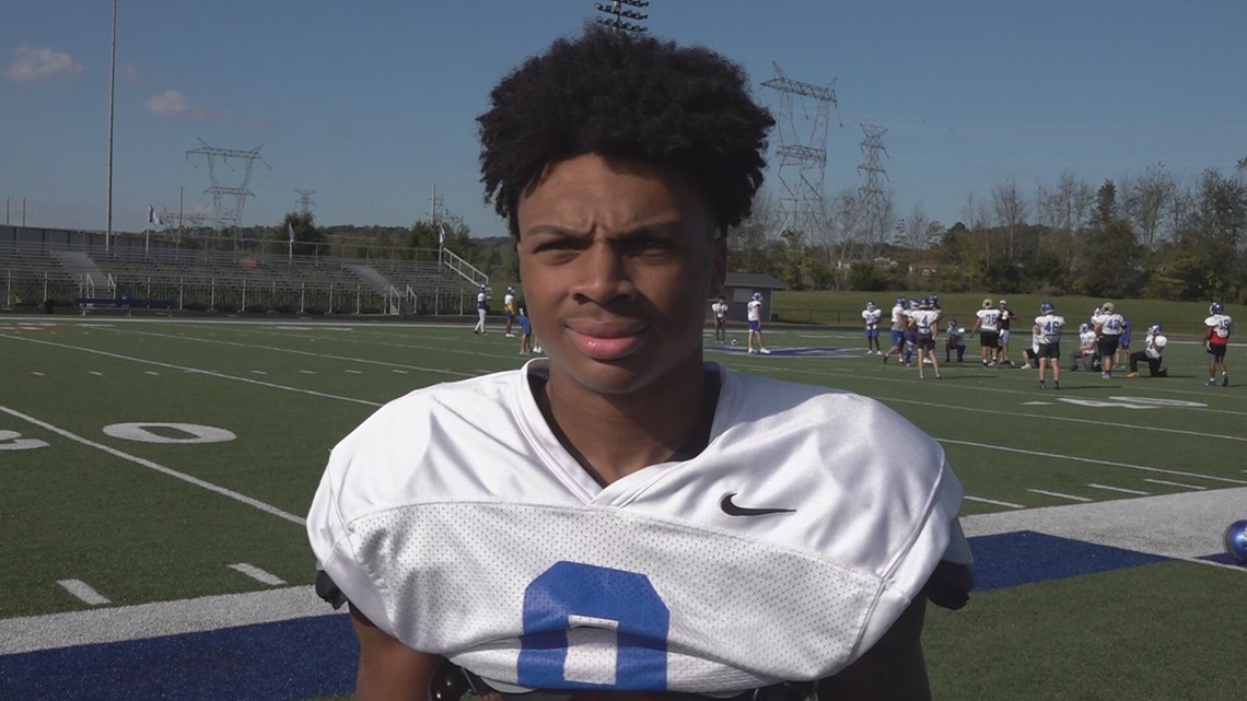 Offensive Player of the Week: Karns RB DeSean Bishop | wbir.com
