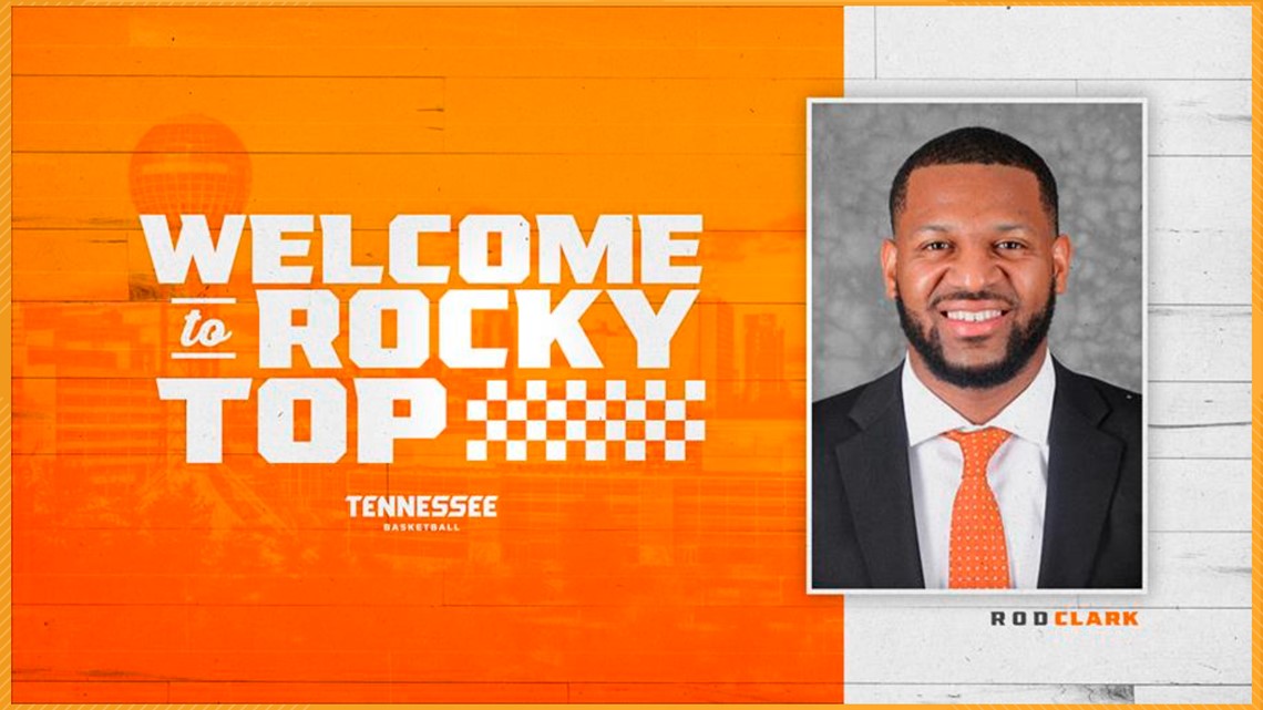 UT basketball coach Rick Barnes announces hiring of assistant coach Rod ...