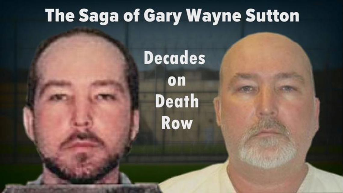 Gary Wayne Sutton: Decades on Death Row | wbir.com