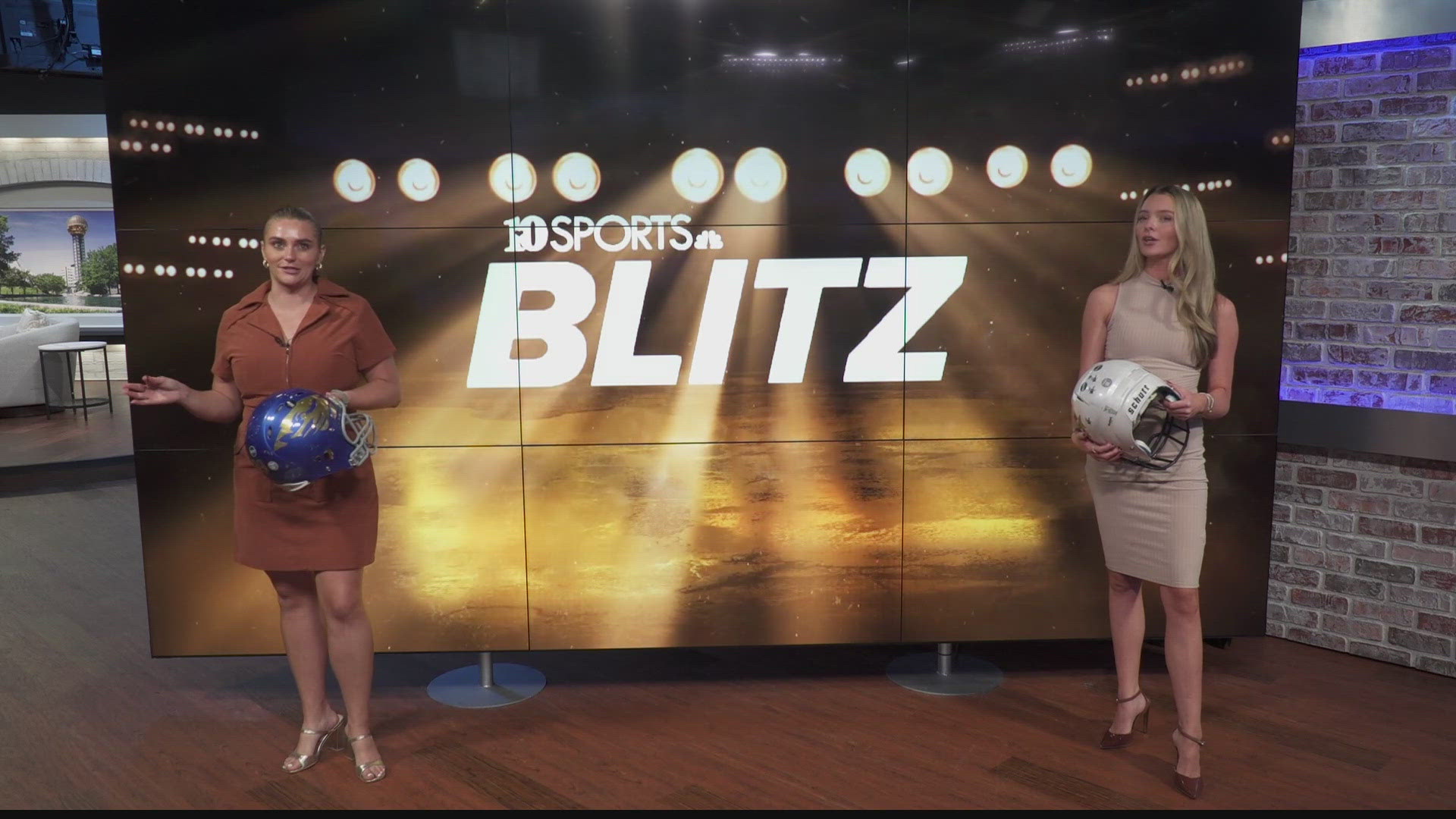 Live High School Football Scores in East Tennessee: Week 2 | wbir.com