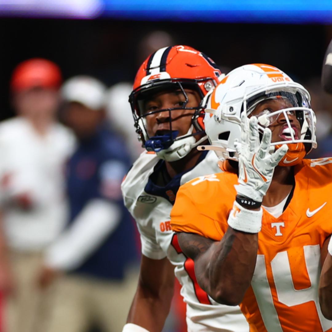 No. 24 Tennessee opens season with win over Syracuse, 45-26 | wbir.com