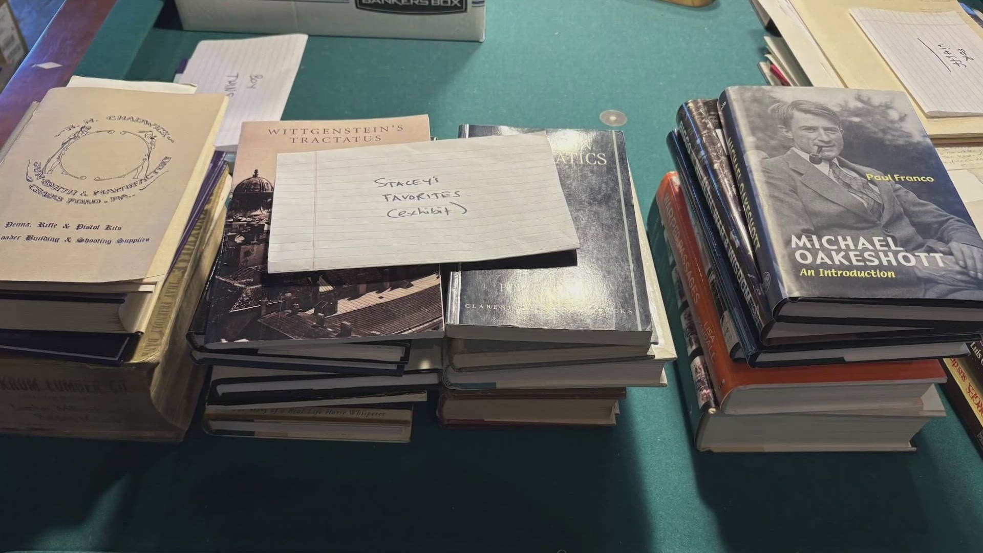 UT to get thousands of books from Cormac McCarthy's private library ...