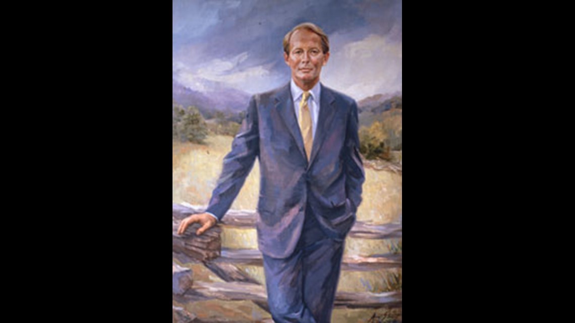 Lamar Alexander: A privilege to serve Tennessee | wbir.com