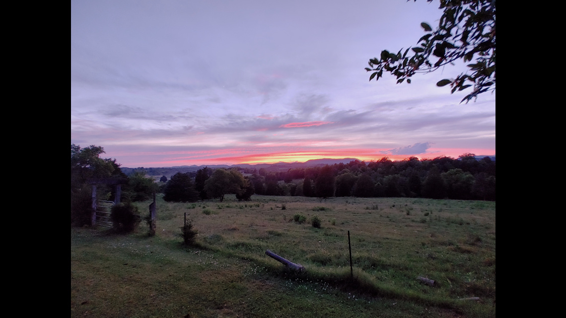 Your photos: East Tennessee sunrises and sunsets. So beautiful! | wbir.com