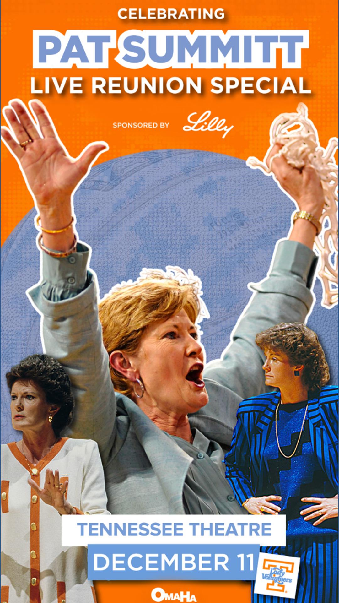 Pat Summitt's legacy to be honored in a live celebration at the ...