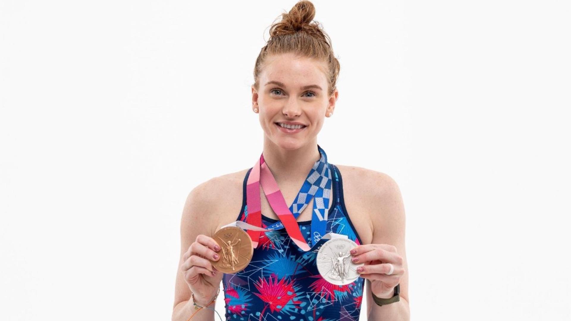 Who from Tennessee is participating in the Olympic Swim Trials? | wbir.com